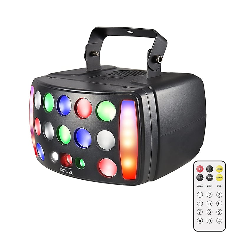 Party Lights Stage Lights, Rgbw 4 In 1 Mixed Lighting Effects | Reverb