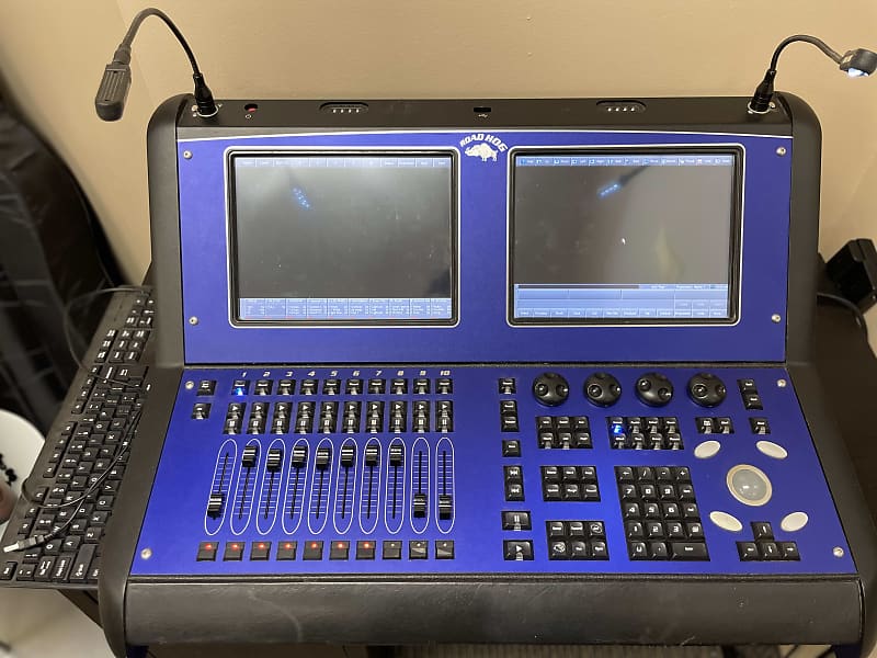 High End Systems Road Hog Full Boar 3 | Reverb