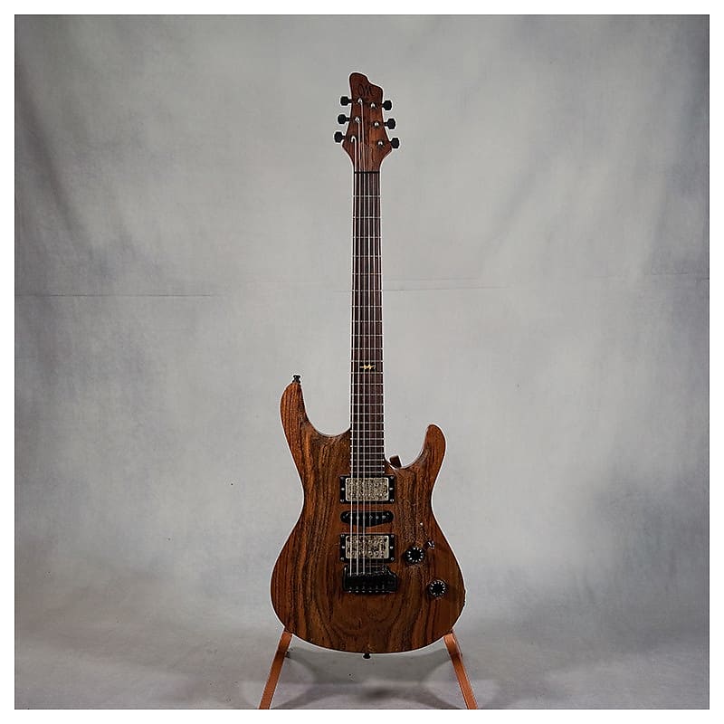 Mayones Setius 6 pro Lizard | Reverb