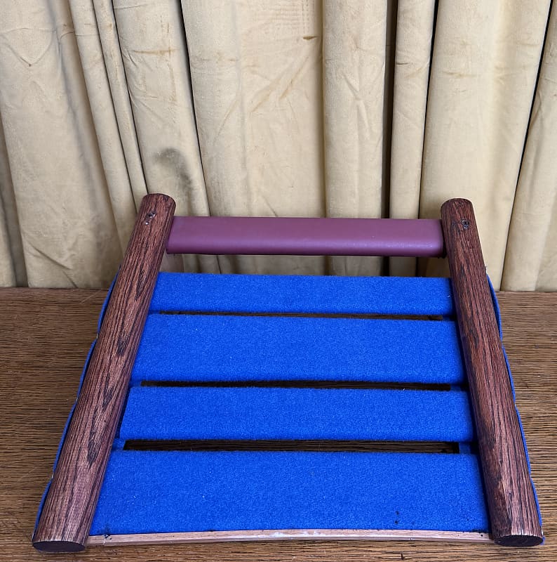 Homemade Pedalboard | Reverb