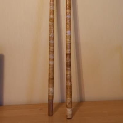 Trembita Wooden Wind Gutsul Musical Instrument from | Reverb