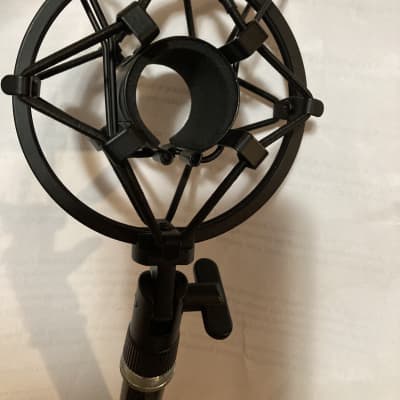 Shure SM58 Microphone, Shock mount, Good Quality Cable w/ | Reverb