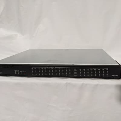 Crestron DSP1283 12x8 DSP w/ Dante, AEC | Reverb