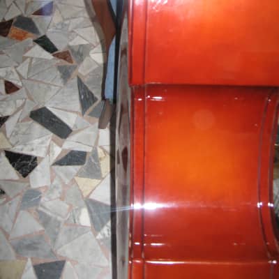 Contrabbasso Musima double bass 3/4 80's | Reverb