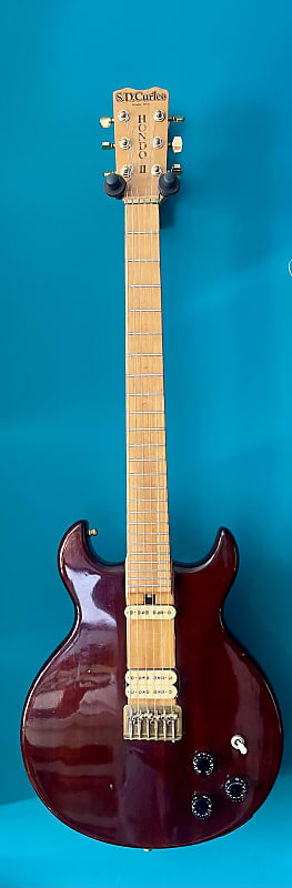 SD Curlee SG 1970 - Hondo II | Reverb