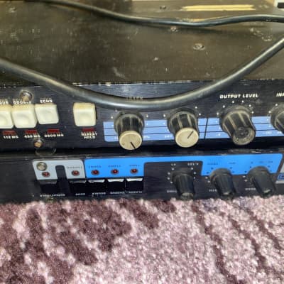 DigiTech RDS 1900 1.9 Second Delay V2 90’s - Black | Reverb