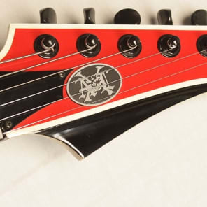 Axl Bloodsport Fireax Electric, EMG Designed Pickups, | Reverb
