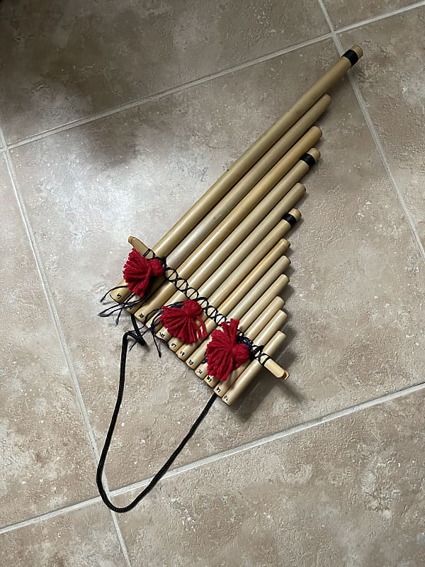 Peruvian Pan Flute / Siku | Reverb