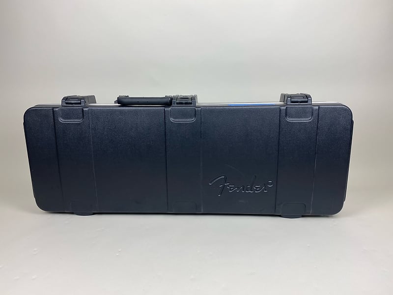 Fender TSA 002 Stratocaster Telecaster Molded Case 2000's - | Reverb