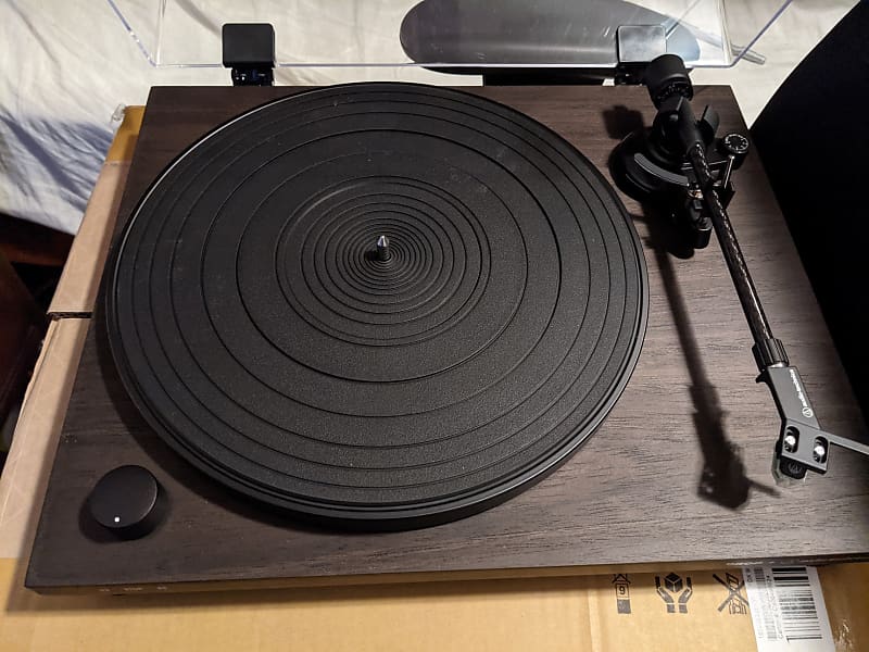Audio-Technica Drop Turntable | Reverb UK