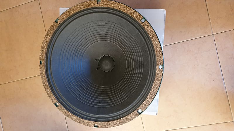 Jupiter 12LA ALNICO 12" 50W 8 OHM 2020 - Green | Reverb