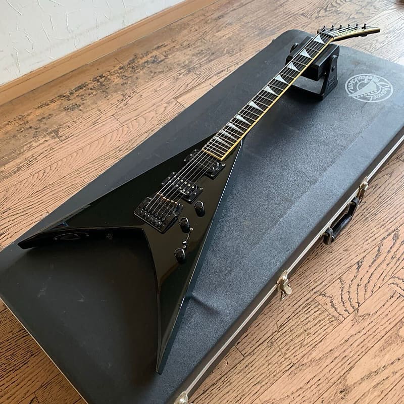 1994 Jackson Dave Mustaine King V KV Pro - Gloss | Reverb Deutschland