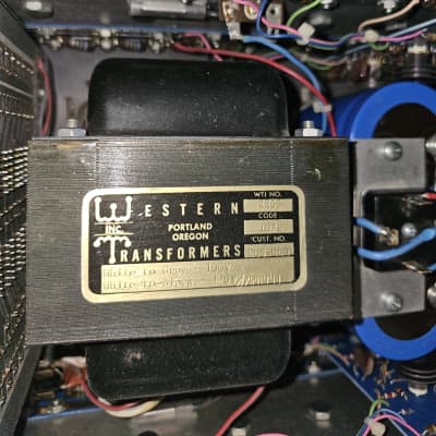 Threshold 400A - Black | Reverb