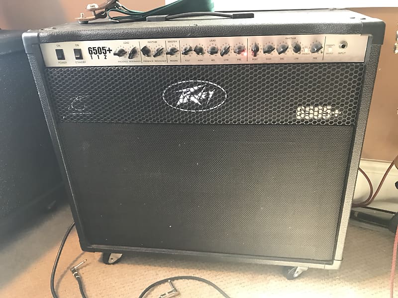 Peavey 6505+ | Reverb