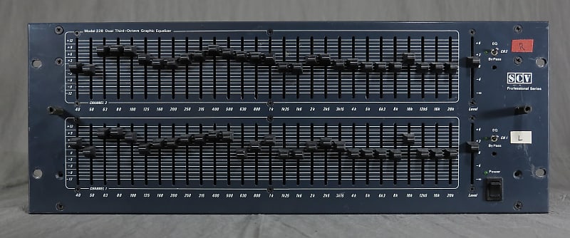 SCV Model 228 | Reverb