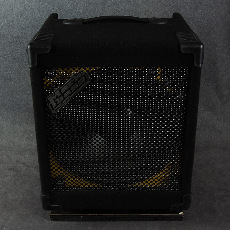 Markbass Little Mark Mini Combo 121 - 2nd Hand | Reverb UK
