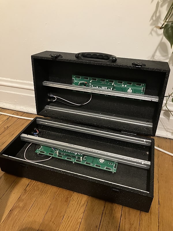 Elite Modular 16u 416 eurorack case 2010s - black | Reverb