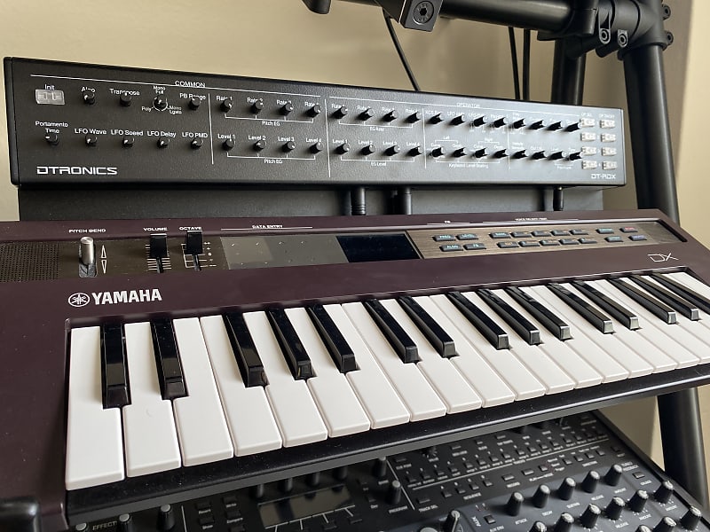 DTRONICS DT-RDX Controller for Yamaha Reface DX | Reverb