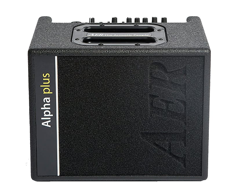 AER Alpha Plus 50-Watt 1x8" Guitar Combo | Reverb