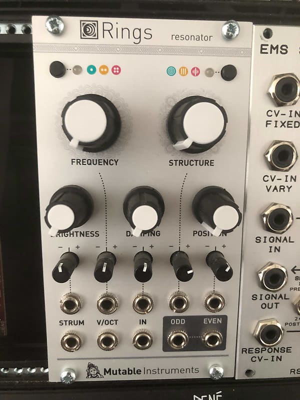 Mutable Instrument Rings | Reverb