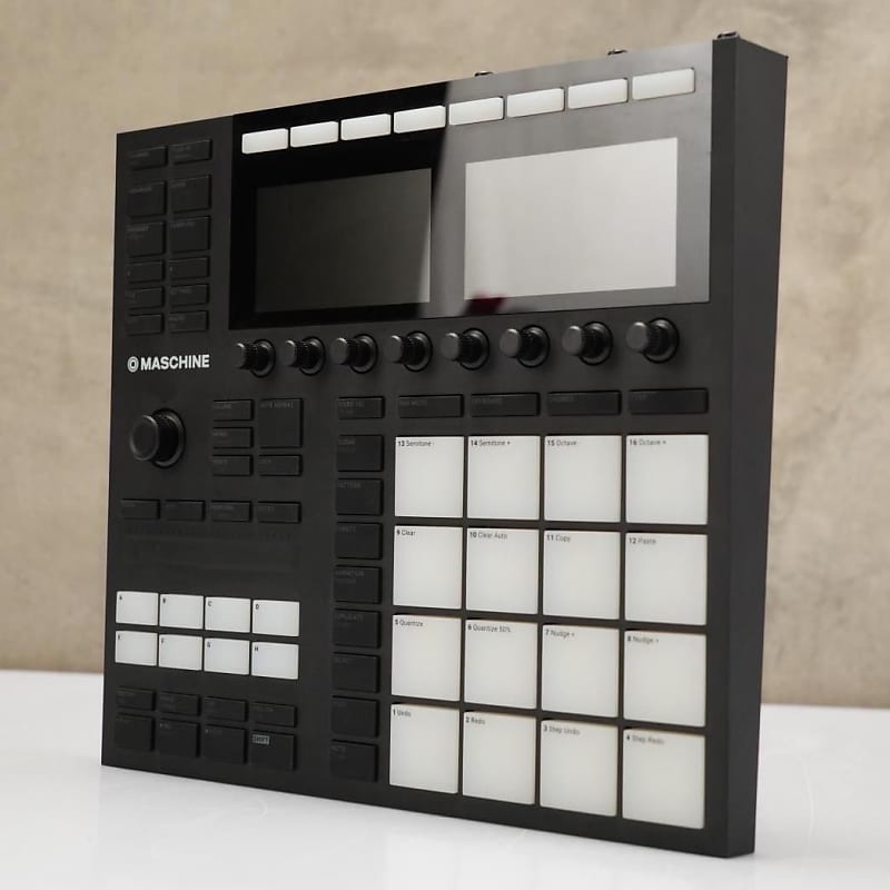 Native Instruments Maschine Mk3 Demo Model Not Transferable | Reverb
