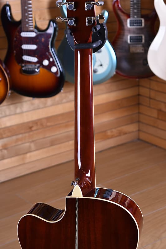 Sire Larry Carlton A4-G Cutaway Vintage Sunburst | Reverb