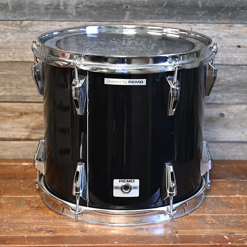 (13813) Remo Acousticon SE 12x11 Tom w/Case | Reverb