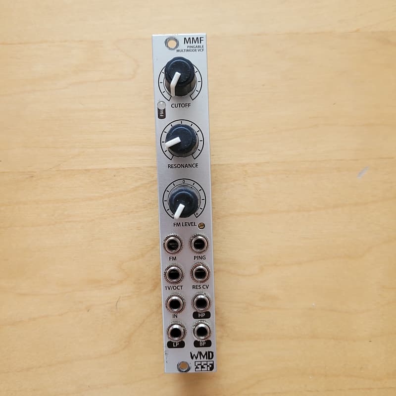 WMD / SSF MMF Multimode 12db VCF | Reverb Canada
