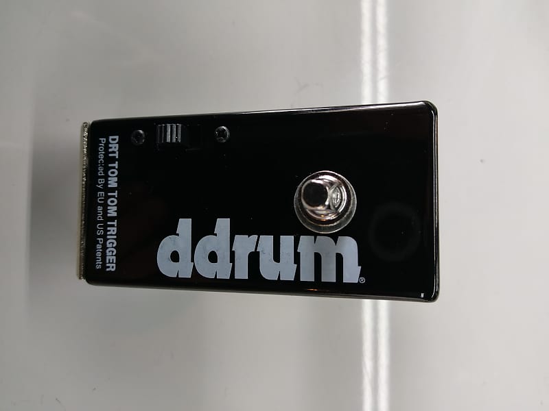 DDrum DRT Acoustic Drum Tom Trigger XLR Output | Reverb