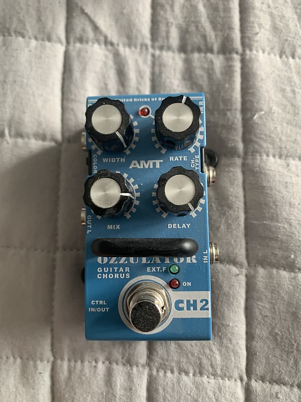 AMT Electronics AMT Ozzulator CH-2 2022 | Reverb