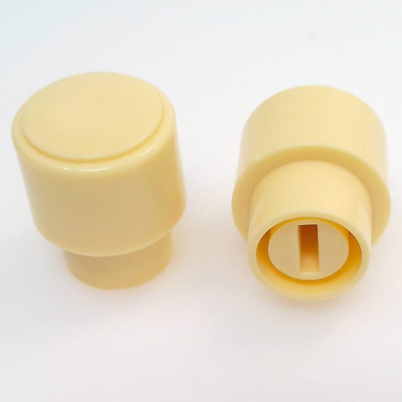 True Custom Shop® Cream Barrel Switch Tips for Fender USA | Reverb