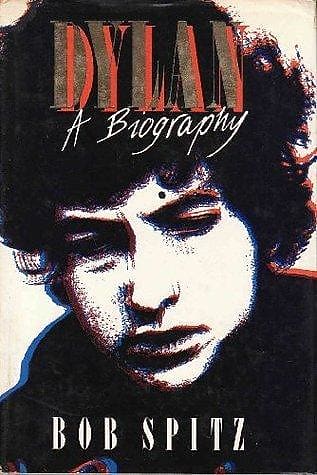 Dylan: A Biography - Hardshell Book | Reverb
