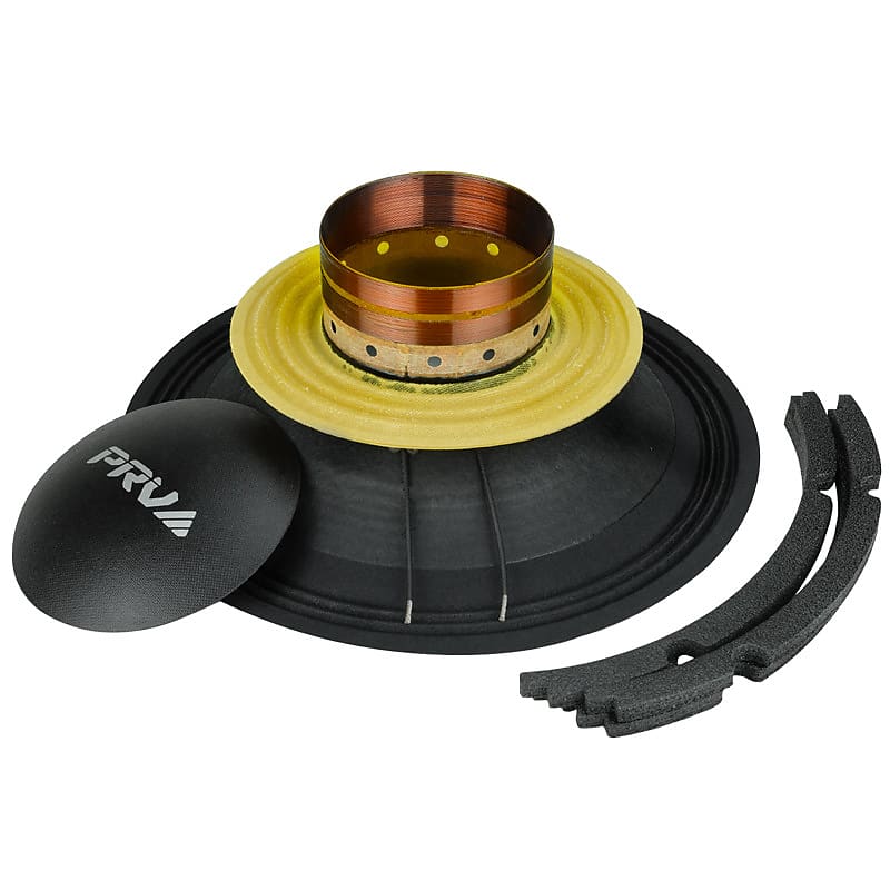 PRV Audio RK12W1600 Recone Kit for 12W1600 Speaker | Reverb