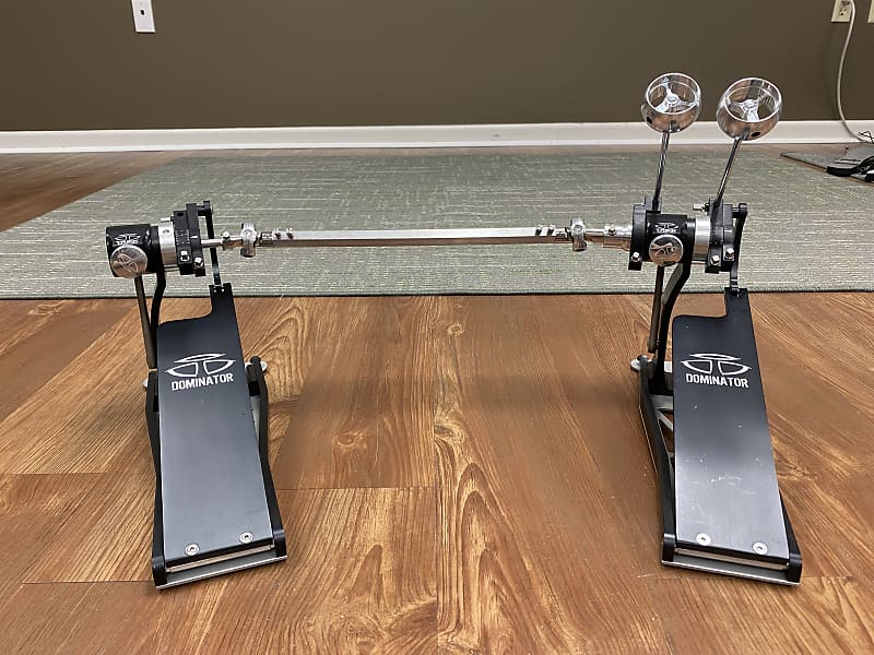 Trick Dominator Double Pedal - USED #6351 | Reverb