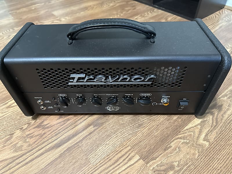 Traynor YBA-100 | Reverb