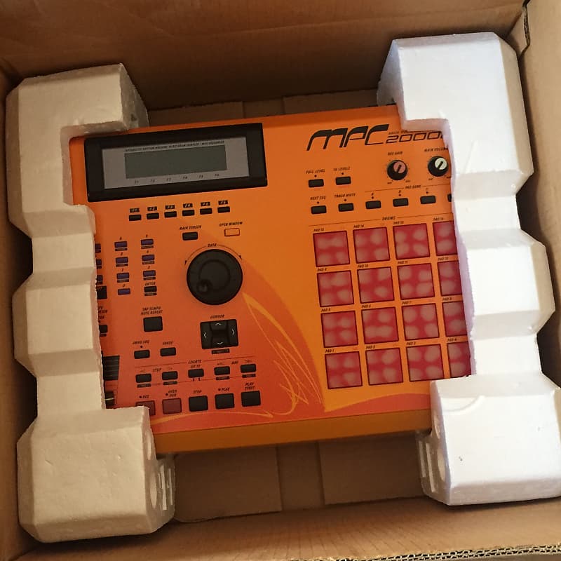 Akai 2000XL SE 2 Limited Edition Like-New w/ Original Box | Reverb