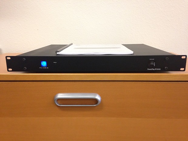 Ps Audio PowerPlay IPC 8500 10-Outlet Power Conditioner w/ | Reverb