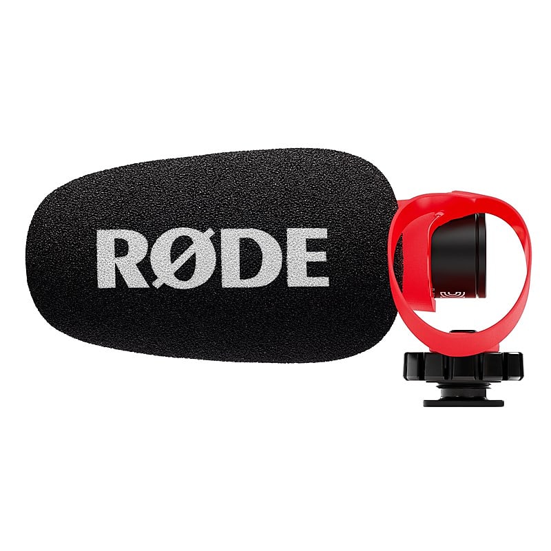 RODE VideoMicro II Miniature Shotgun Microphone | Reverb