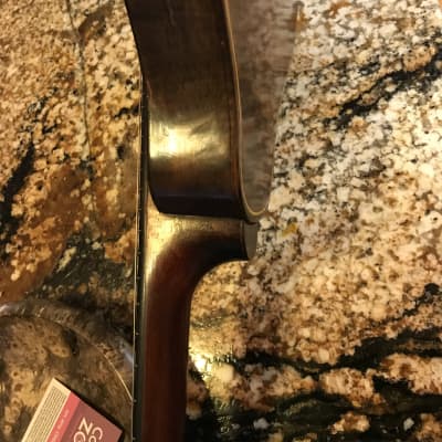 Stradolin Artist Deluxe Mandolin 1930s Playable or Project | Reverb