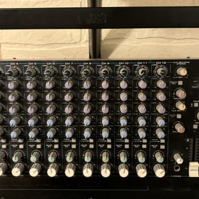 Samson MPL 1204 12 Channel Rack Mount Mixer | Reverb UK