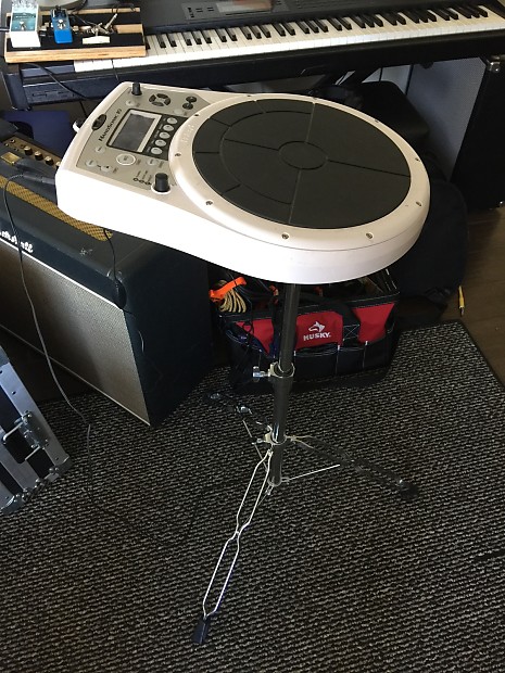 Roland Handsonic 10 with stand | Reverb
