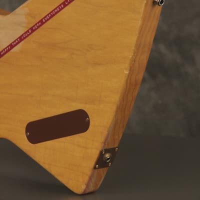 2003 Gibson Custom Shop Allen Collins '58 EXPLORER replica | Reverb