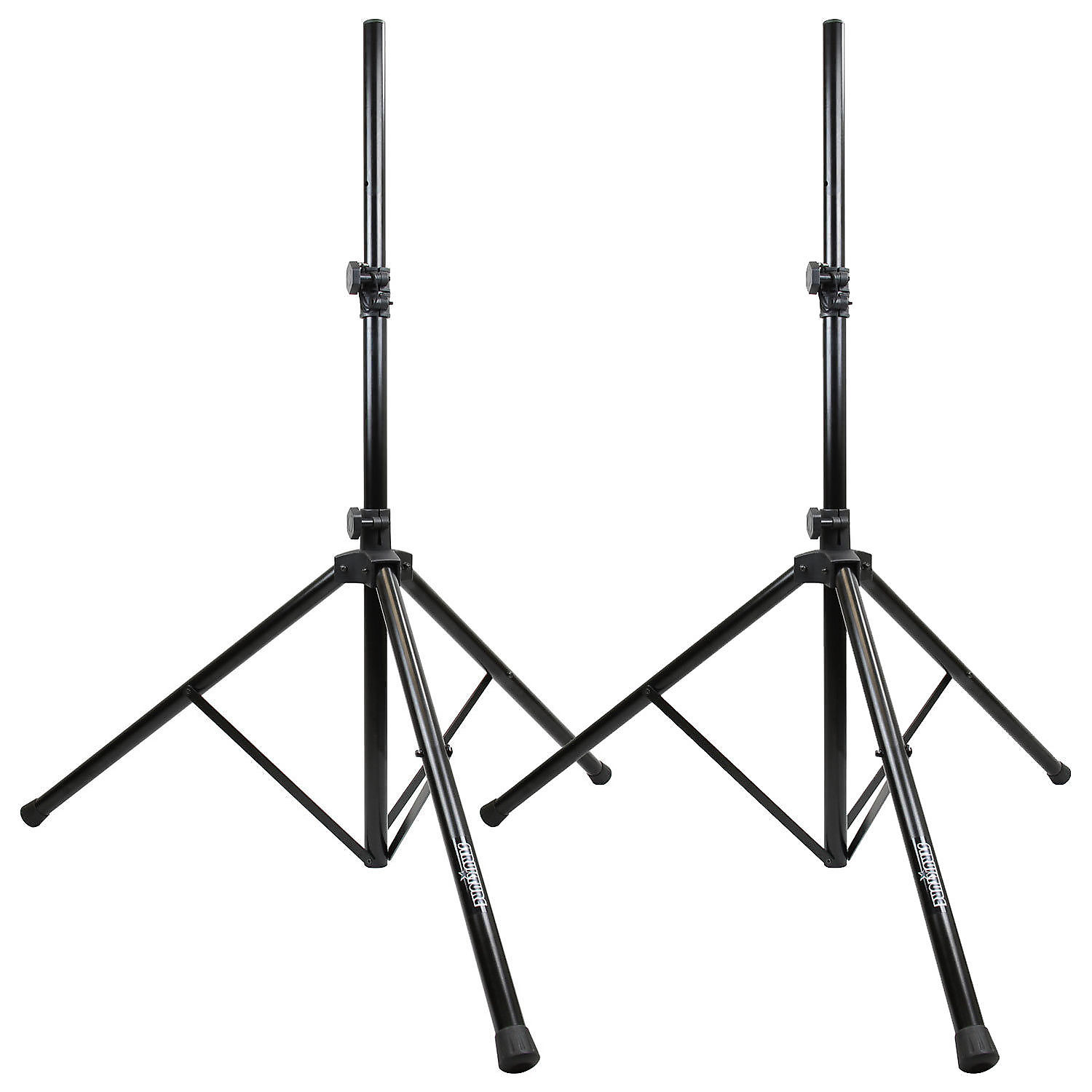 Strukture SPRS2 Heavy Duty Speaker Stands with Bag (Pair) | Reverb UK