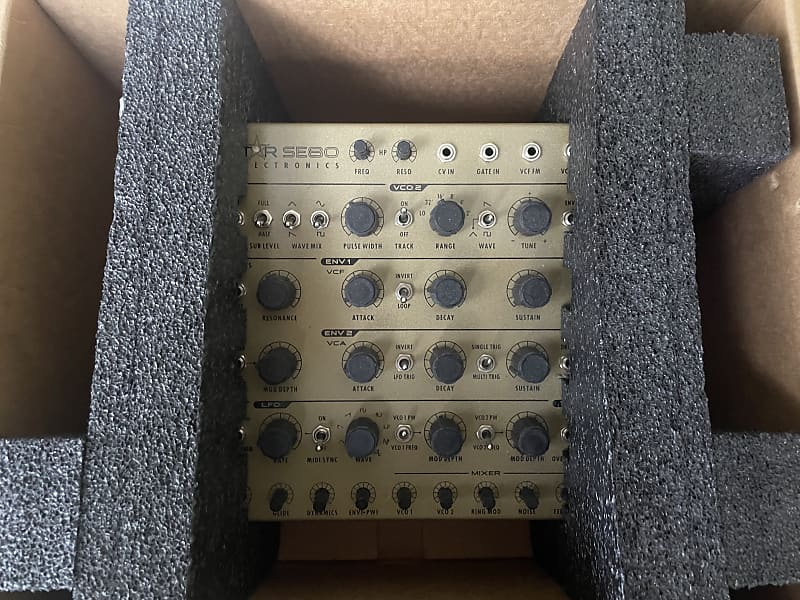 Studio Electronics Boomstar SE80 Mk 1 Desktop Analog | Reverb UK