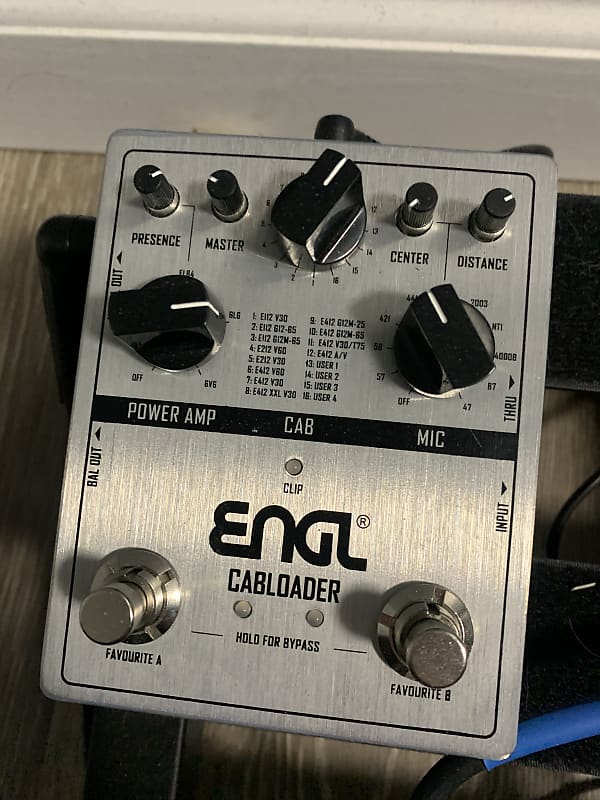 Engl Cabloader | Reverb