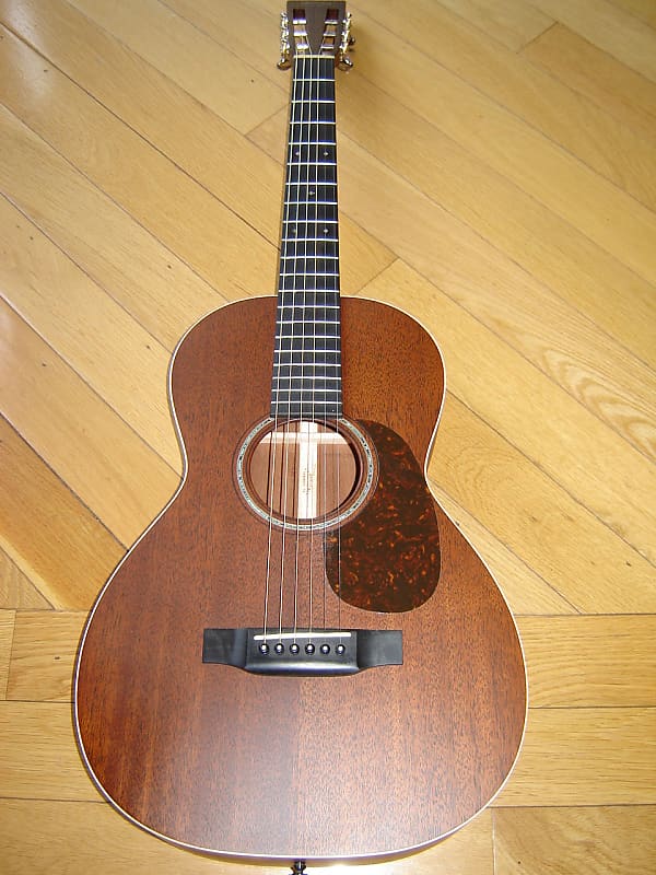 Martin 0-15 Custom Shop 12 Fret Acoustic Guitar | Reverb