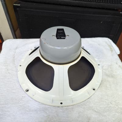 Closet Find! Matched Pair 1972 Altec-Lansing 418B 15" | Reverb