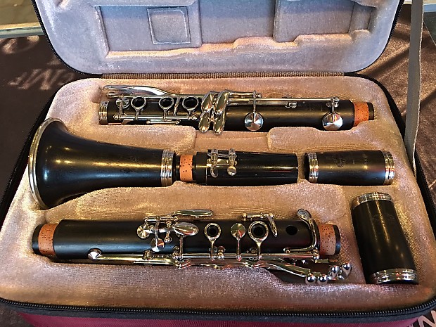 1975 Buffet R13 Professional Clarinet | Reverb