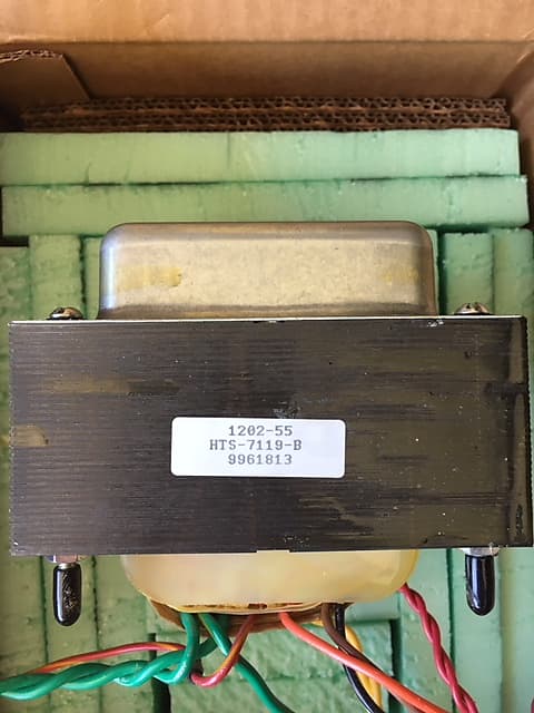 Marshall / Heyboer JTM45 JTM-45 Plexi Power Transformer | Reverb