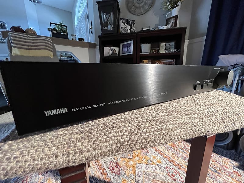 MINT Yamaha MVS-1 Master Volume Controller Selector | Reverb